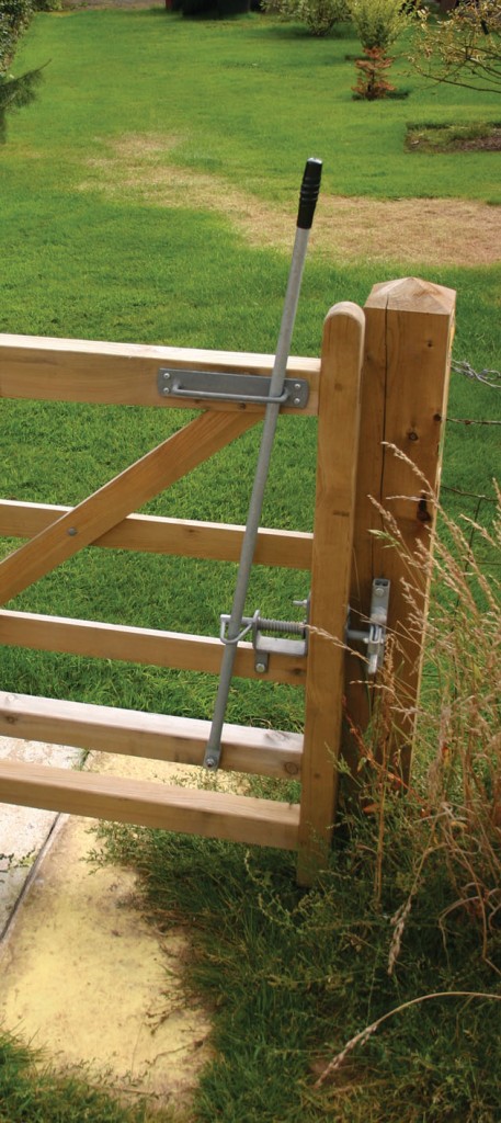 EASY LATCH for 1 Way Gate - Centrewire