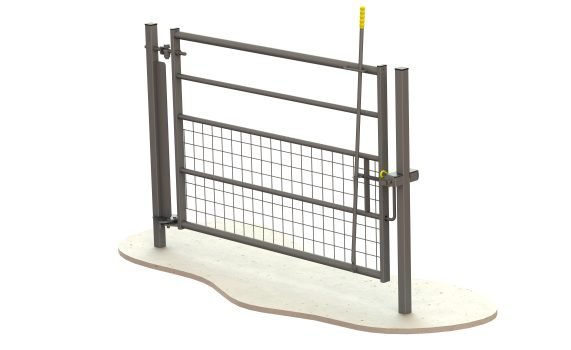Chiltern 2 Way Gate Mk2 | Centrewire